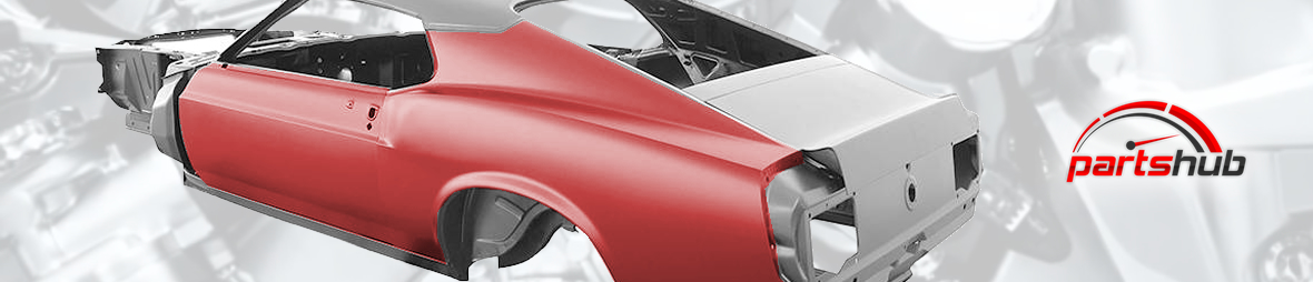 Replace Damaged OEM Car Body Panels - PartsHub: All Makes & Models