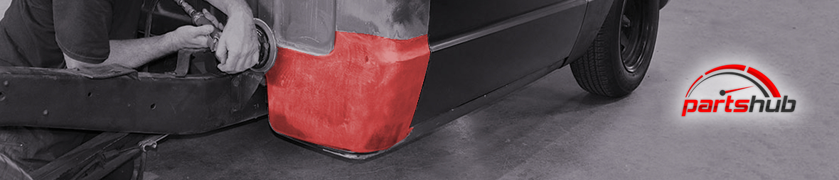 OEM Replacement Cab Corners for All Vehicles - PartsHub | Perfect Fit