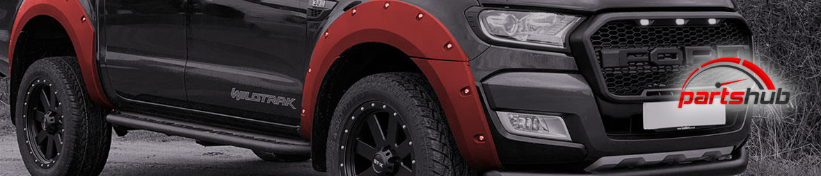 OEM Wheel Arch Patches for All Car Models - PartsHub Replacement Parts