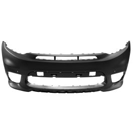 2017-2021 Jeep Grand Cherokee Bumper Front Primed W/Sensor For Srt-8 ...