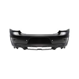 2020-2023 DODGE CHARGER Rear Bumper Cover - CAPA Certified - CH1100A56C