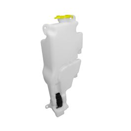 2009-2018 Dodge Ram Windshield Washer Tank; With Pump/Cap/And Fluid ...