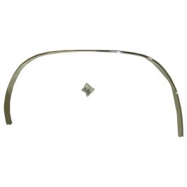 1969-1969 PONTIAC FIREBIRD Rear Passenger Side Wheel Opening Molding ...