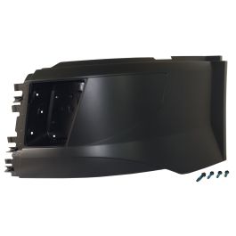 Call Us About The - DRIVER SIDE FRONT BUMPER CORNER - HDB010273L