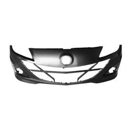 2010-2013 Mazda 3 Front Bumper Cover - Best Value