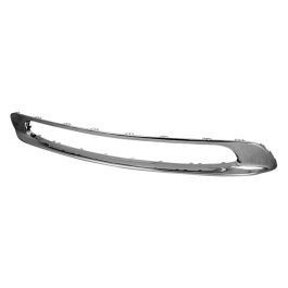 2015-2017 Mercedes Gla250 Front Lower Bumper Cover Grille Surround Molding