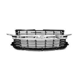 2021-2023 Chevrolet Suburban Front Grille Assembly - Best Value - GM1200769