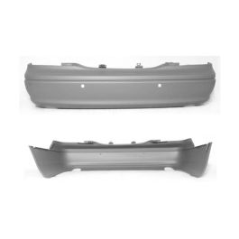 2001-2003 Lexus Ls430 Rear Bumper Cover - OEM