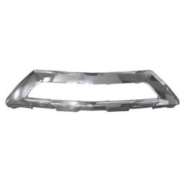 Mercedes Glk250 2013-2015 Front Lower Bumper Cover Grille Molding ...