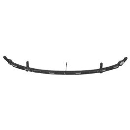 1995-1999 Toyota Tercel Front Bumper Upper Retainer- Steel - TO1008101-2