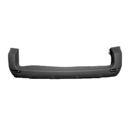 2006-2012 Toyota Rav4 Rear Bumper Cover - OEM - OEM