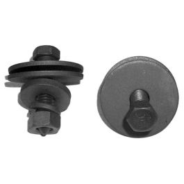 1965-1967 Chevrolet Chevelle Radiator Support Bushing Hardware Kit ...