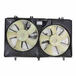 2010-2015 Lexus Rx450H Radiator And Condenser Fan Assembly With Two ...