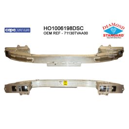 Front Bumper Impact Bar 2018-2022 Honda Accord Sedan HO1006198 | OEM ...