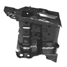 Front Passenger Side Bumper Mounting Bracket [impact Bar Bracket] Made ...