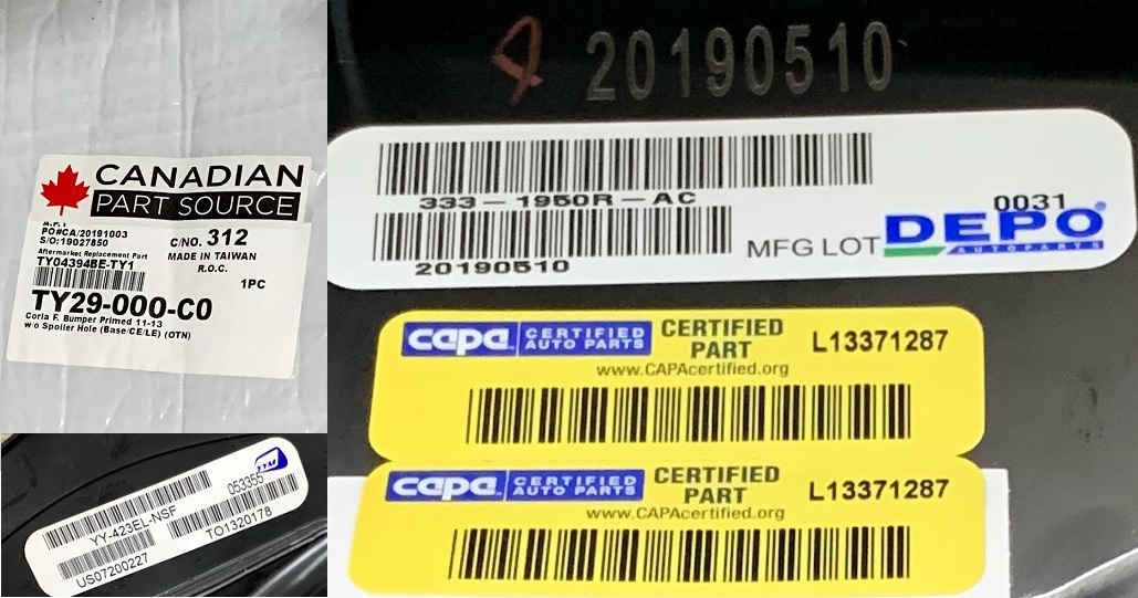 Partshub Canada Return Policy